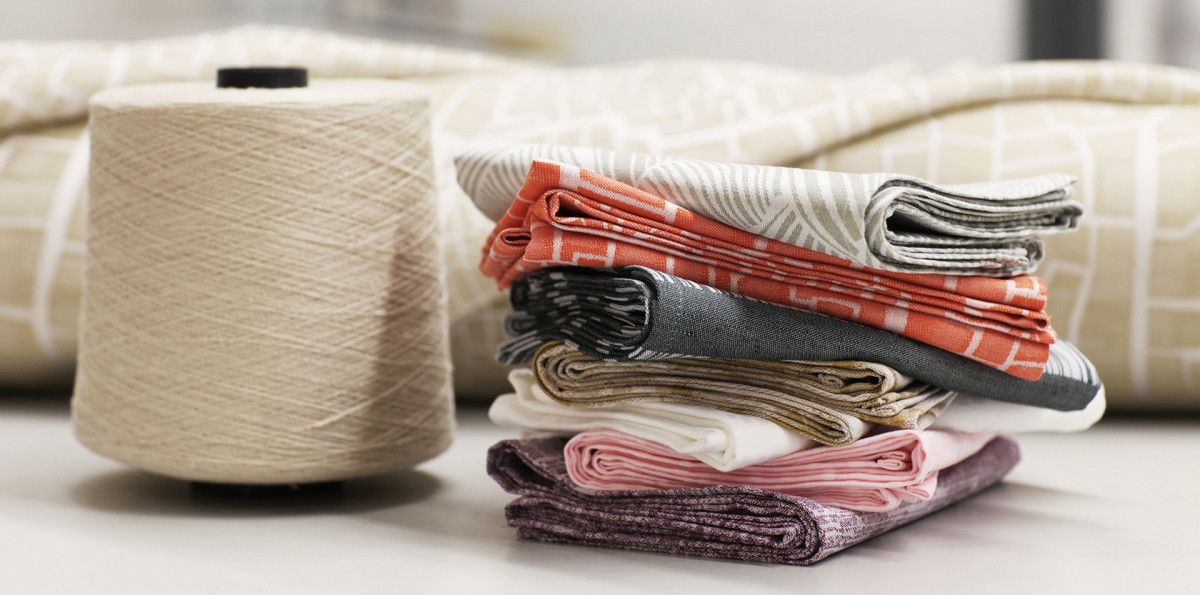 Steps in textile production - Weaving mill - Textile manufacturing ...