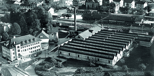 Company history - Tradition und Philosophie - About us - Schwob AG