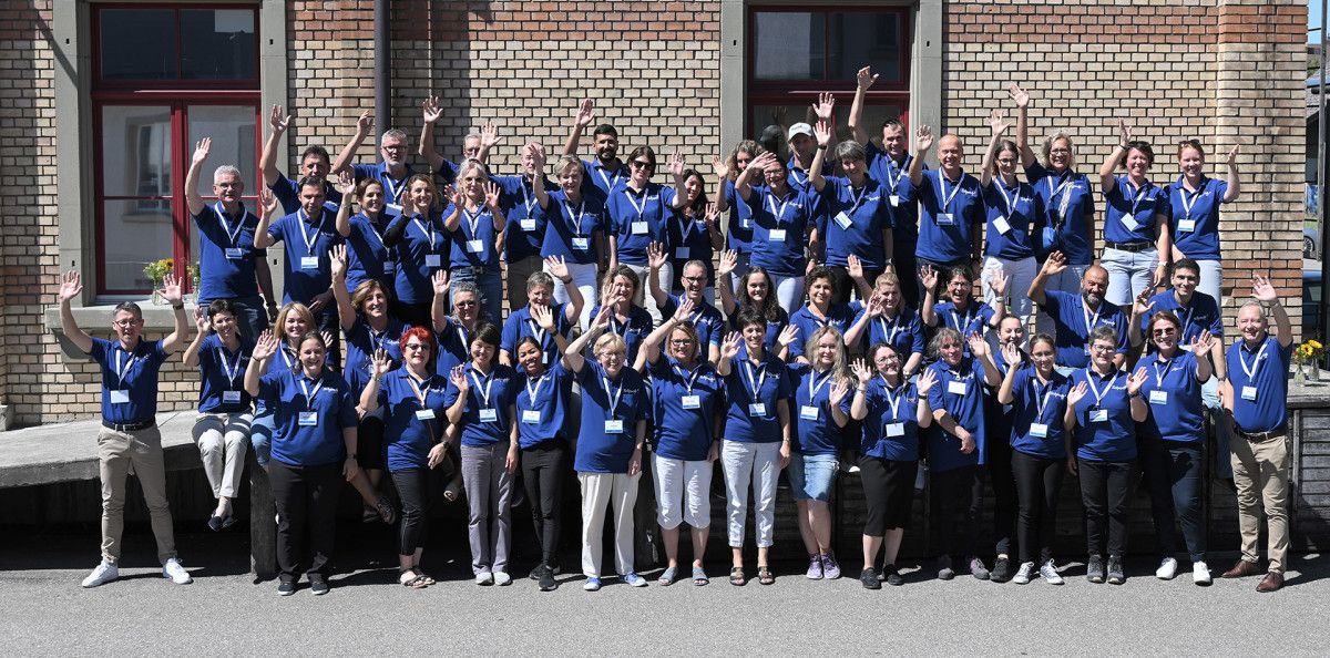 Team - Über uns - Schwob AG